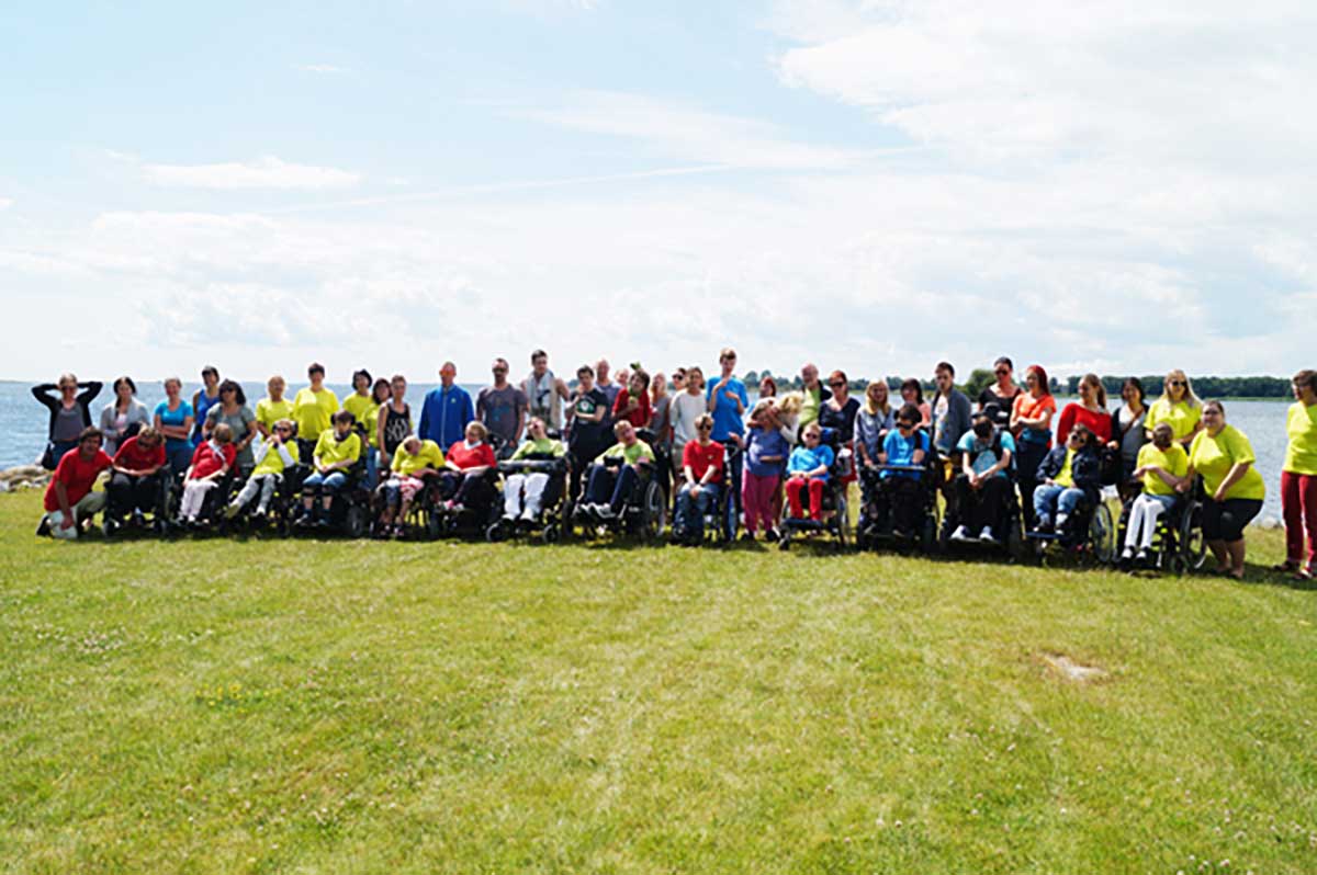 Kompis Assistans - personlig assistans på dina villkor